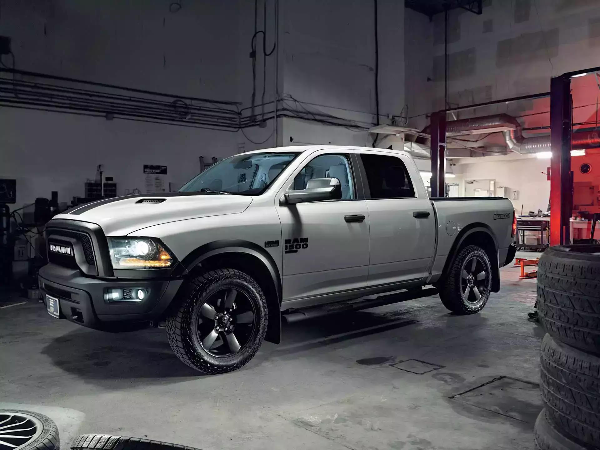 Garage American Motors, spécialiste de la Voiture Américaine en France